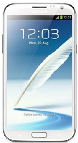 Samsung Galaxy Note II LTE 16GB White, Unlocked A - CeX (AU): - Buy, Sell, Donate